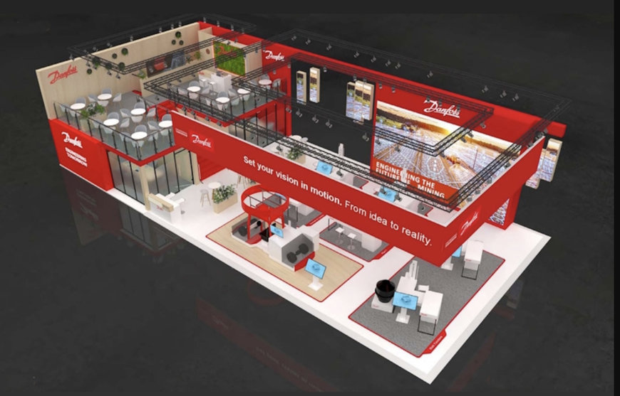 Danfoss Power Solutions to showcase system solutions at bauma 2025 - Machinery Asia, your ...